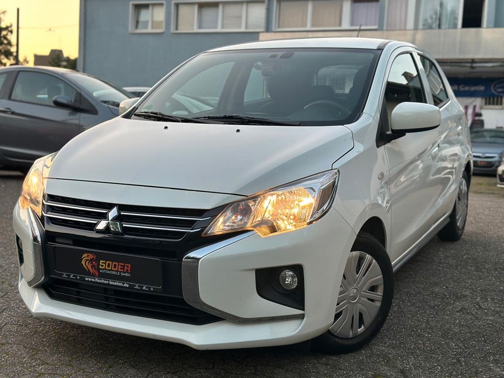 Mitsubishi Space Star | Auto kaufen bei mobile.de