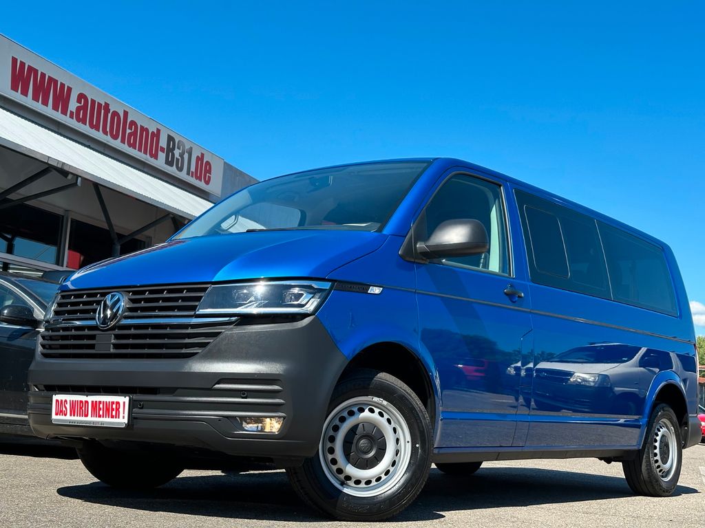 Volkswagen Transporter 4motion kaufen bei mobile.de