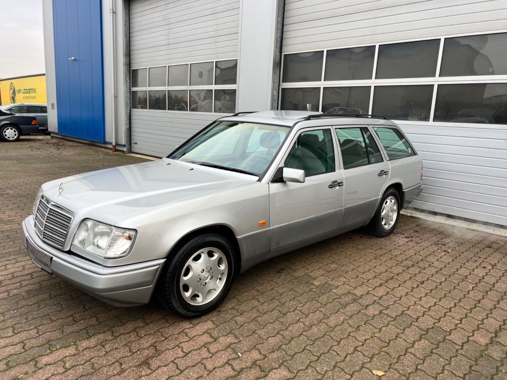 Mercedes W124 Kombi Kaufen