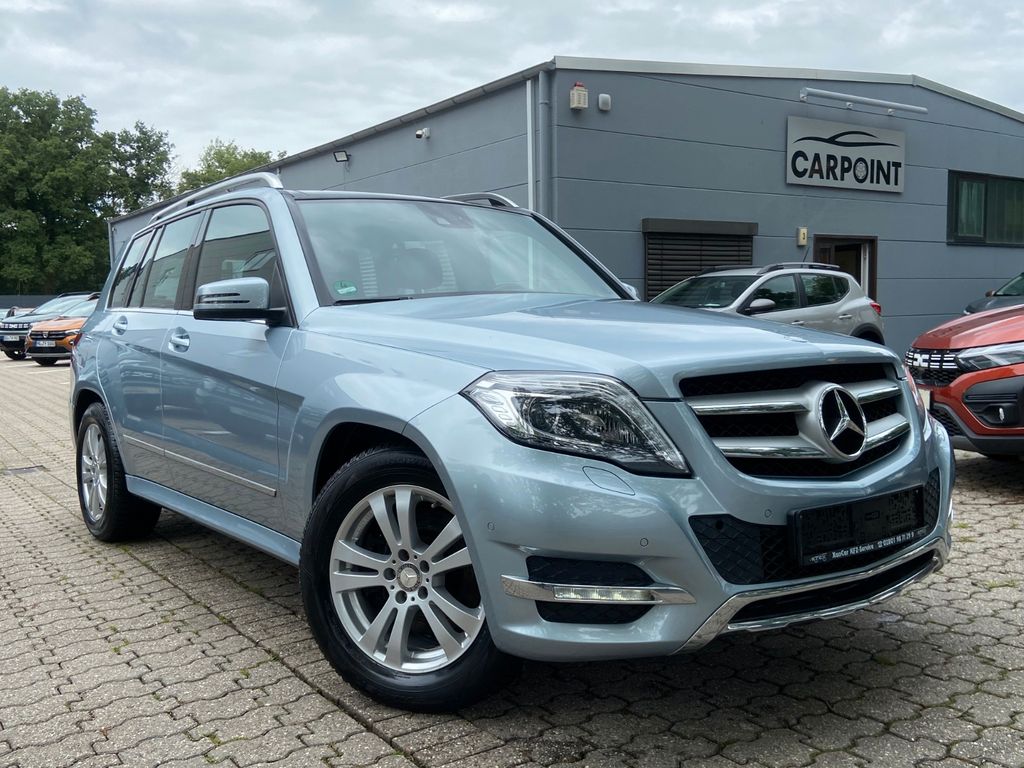 Mercedes-Benz GLK 220 Cdi 4matic | Auto kaufen bei mobile.de
