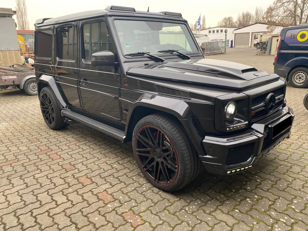 Mercedes-Benz Brabus | Auto kaufen bei mobile.de