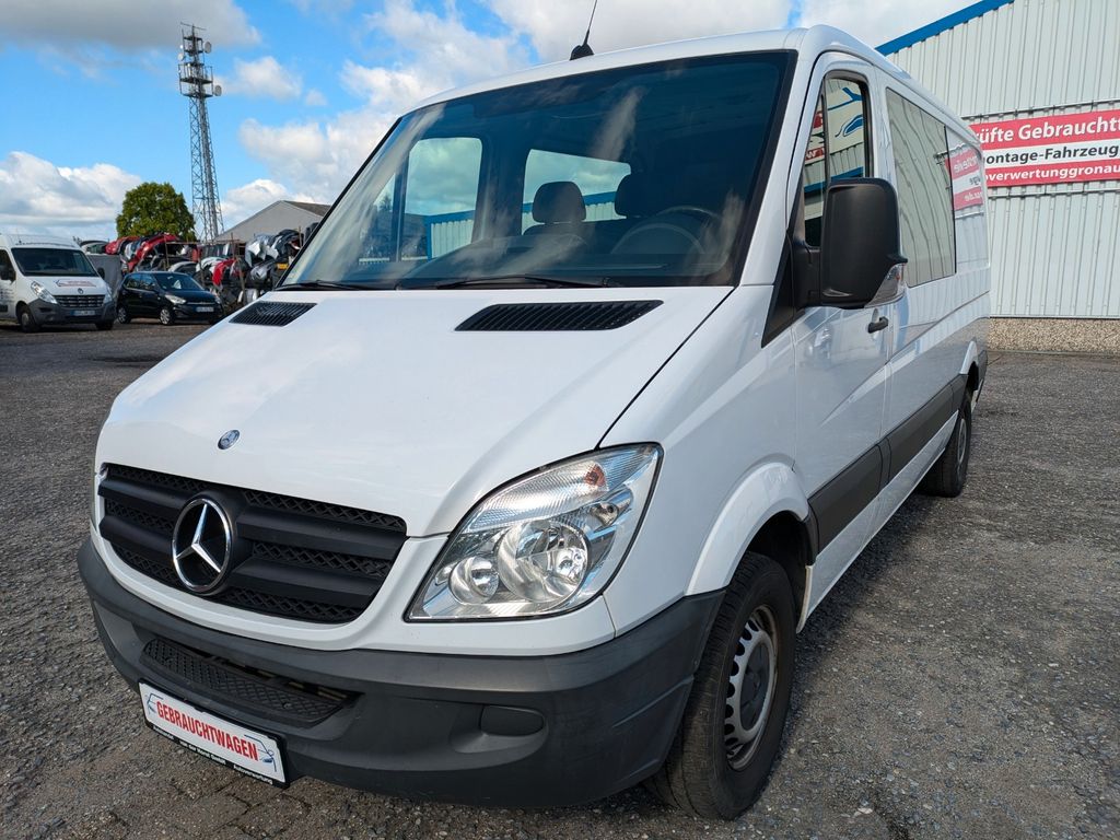 Mercedes-Benz Sprinter Mixto | Auto kaufen bei mobile.de