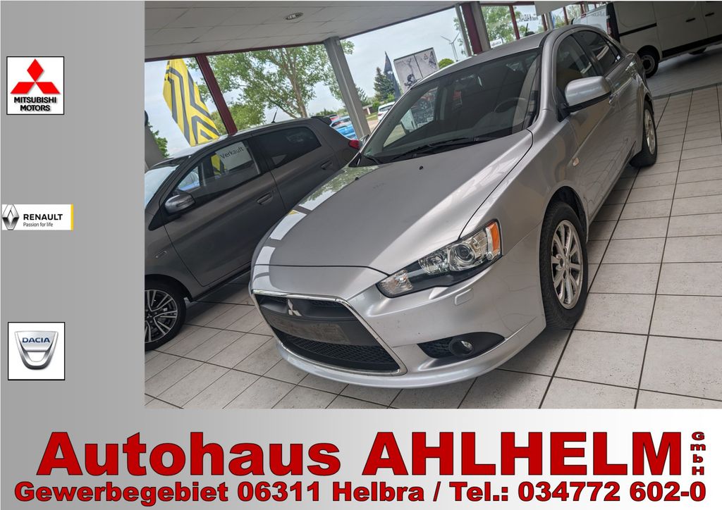 Mitsubishi Lancer | Auto kaufen bei mobile.de