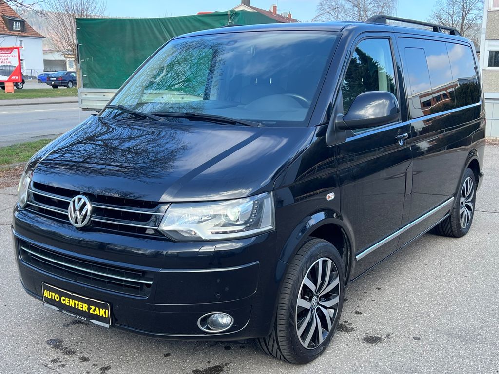 VW Multivan 4motion kaufen bei mobile.de