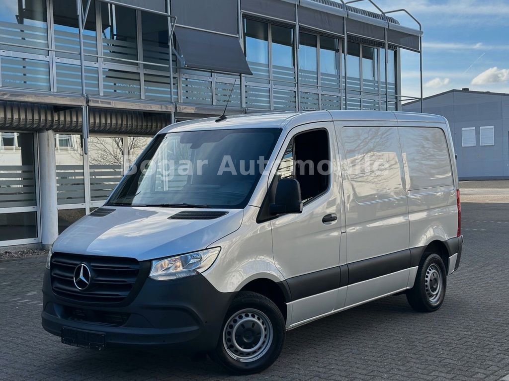 Verwunderlich Mercedes Benz Sprinter 3 5t Kurz Fotos