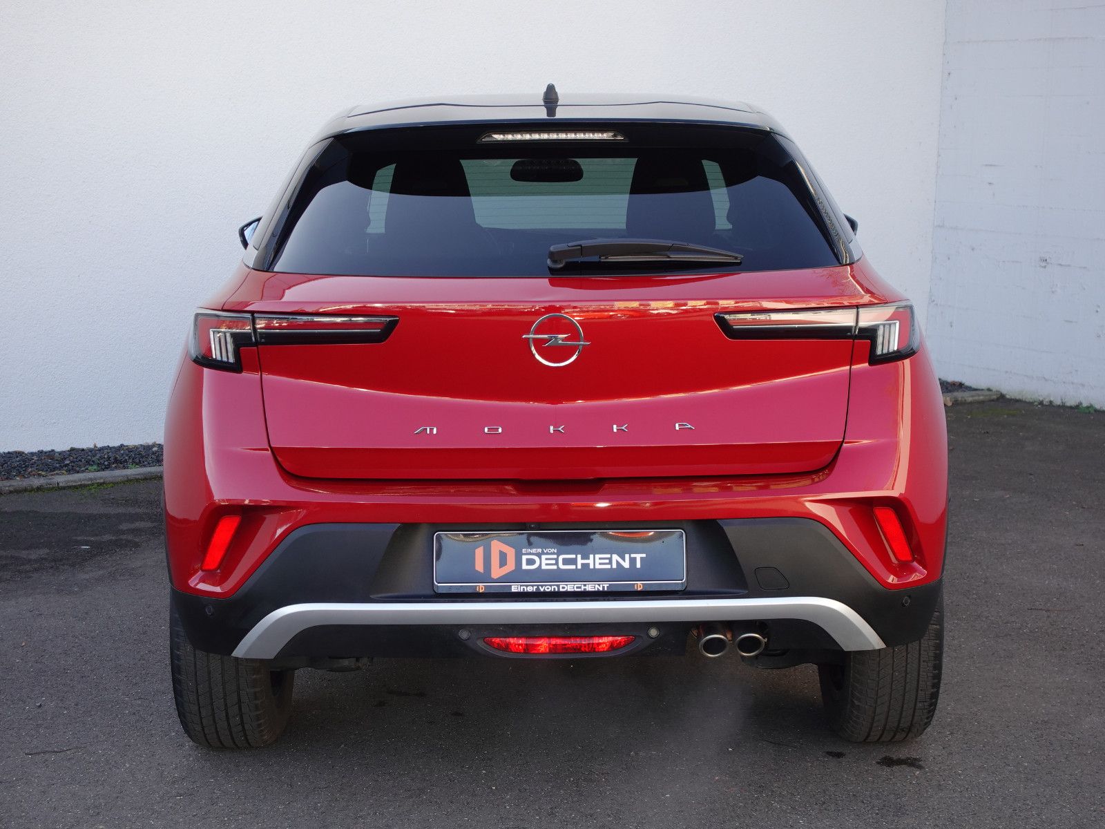 Opel Mokka Ultimate 1.2T AUTOMATIK,Navi,Kamera,Sitzhz - DECHENT