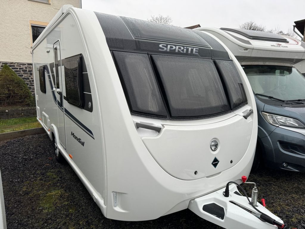 Sprite Wohnwagen Handler Deutschland