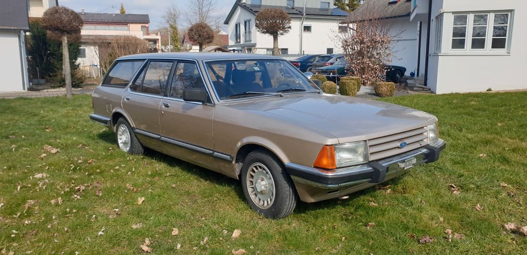 Ford Granada Kombi kaufen bei mobile.de