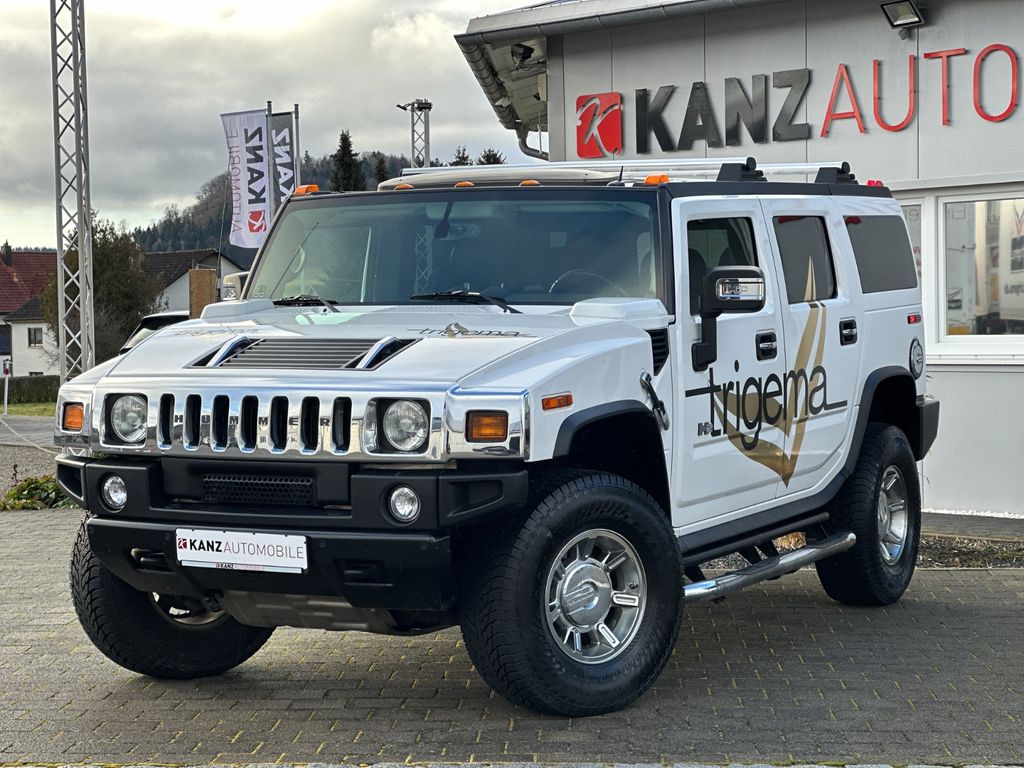 Hummer H2 Kaufen