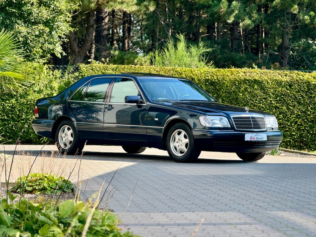 Mercedes-Benz W140 | Auto kaufen bei mobile.de