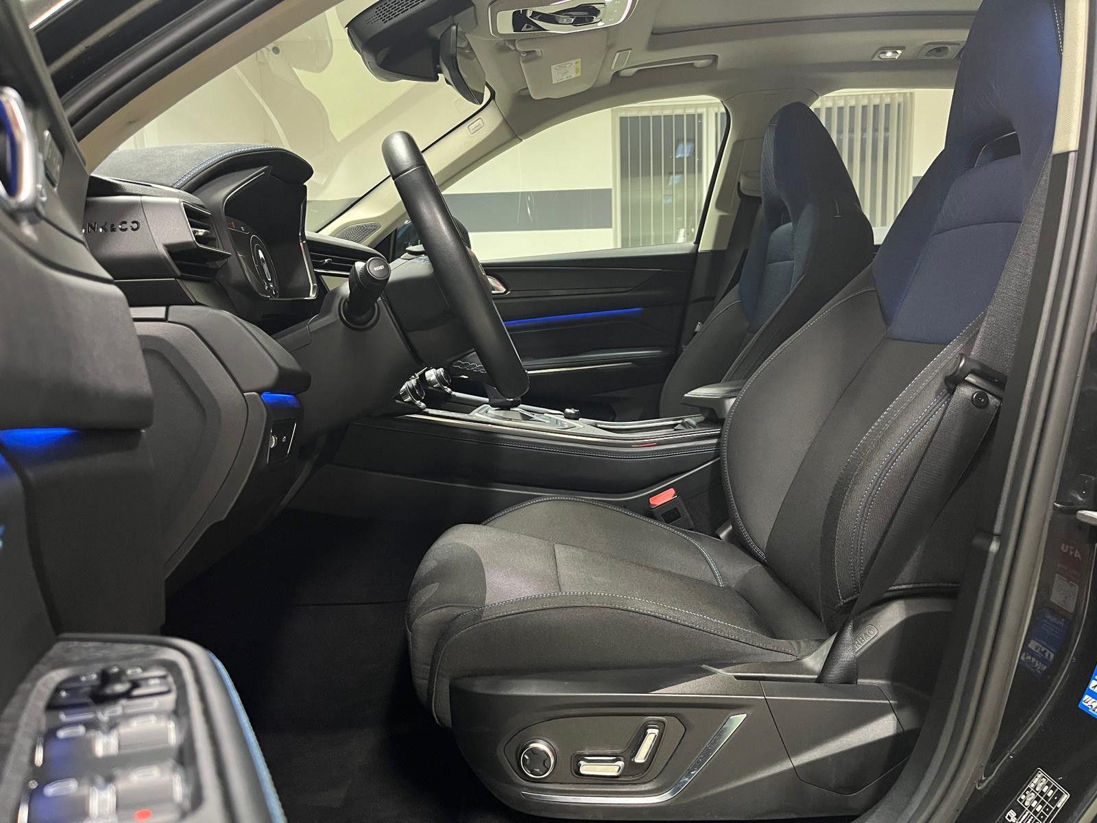 Lynk&Co 01 1.5 T HEV ACC PANO APP LED KAM MEMO SHZ 24TKM - Dickreich Automobile Gruppe