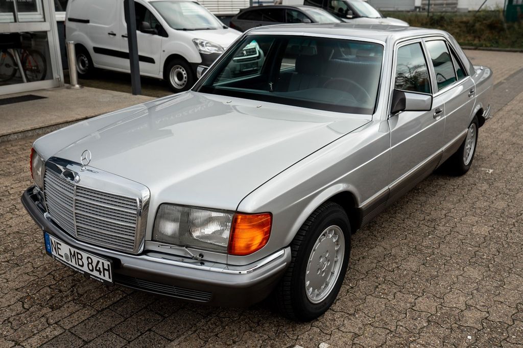 Mercedes-Benz 280 280se w126 kaufen bei mobile.de