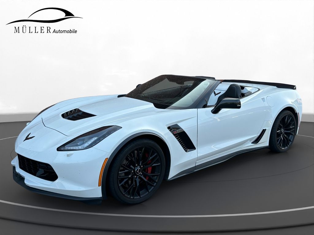 Corvette C7 | Auto kaufen bei mobile.de
