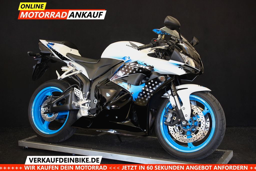 Honda Cbr600rr pc40 gebraucht kaufen | Motorrad bei mobile.de