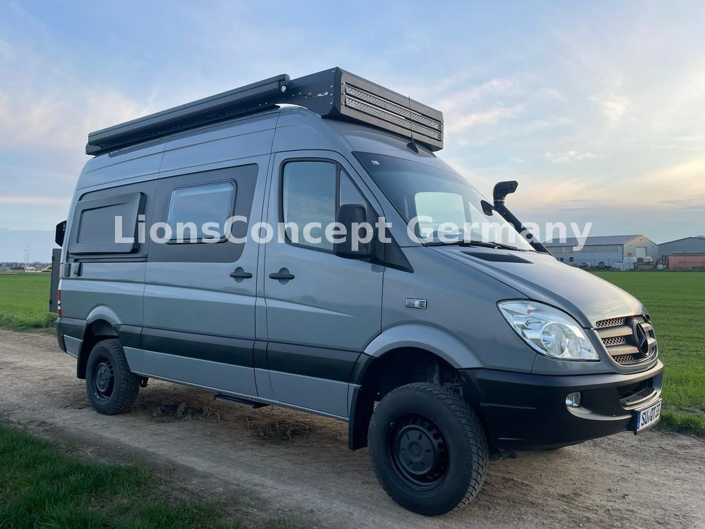 Allradantrieb 4x4s | Wohnmobil kaufen bei mobile.de