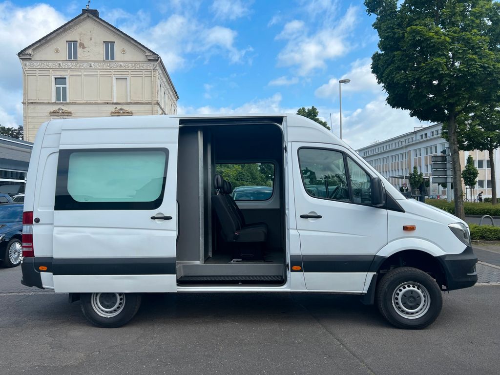 Mercedes-Benz Sprinter Mixto | Auto kaufen bei mobile.de