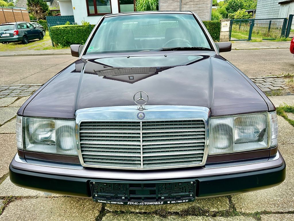 Mercedes-Benz W124 kaufen bei mobile.de