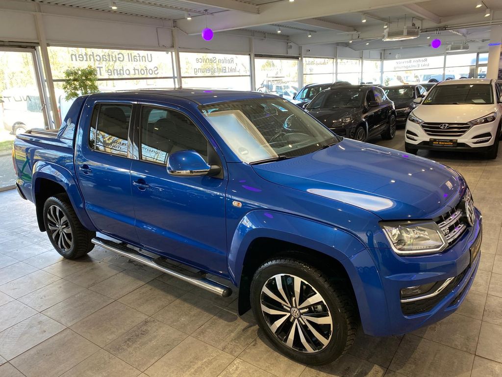 Vw Amarok Mobile