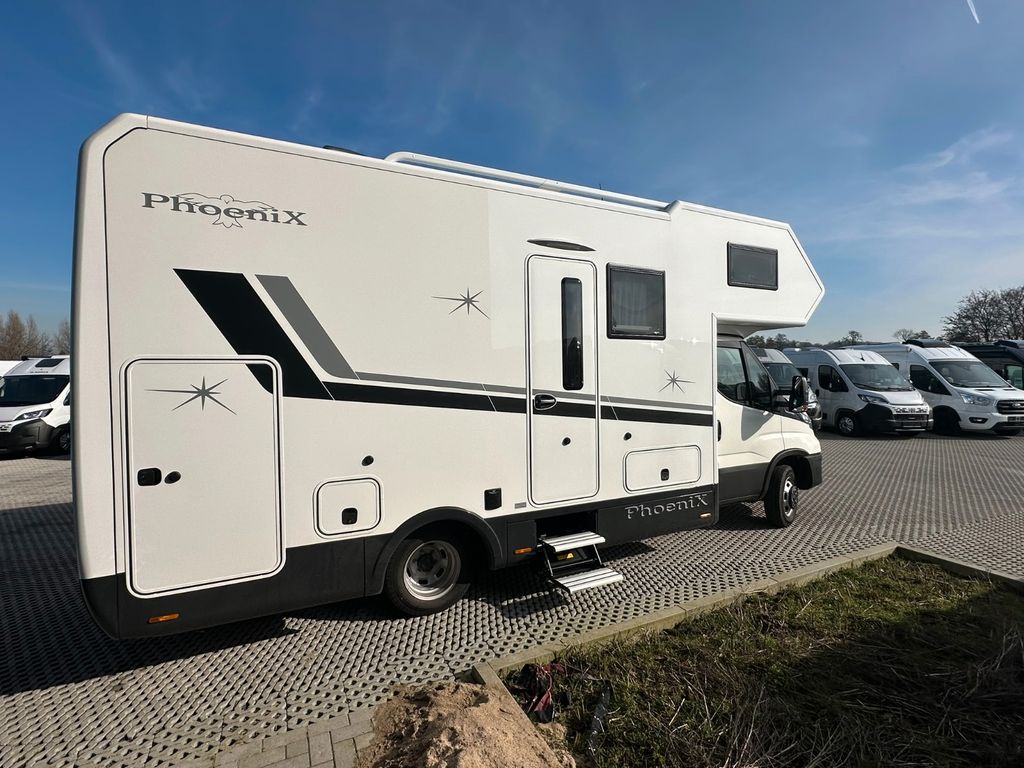 Phoenix Wohnmobil Handler Deutschland