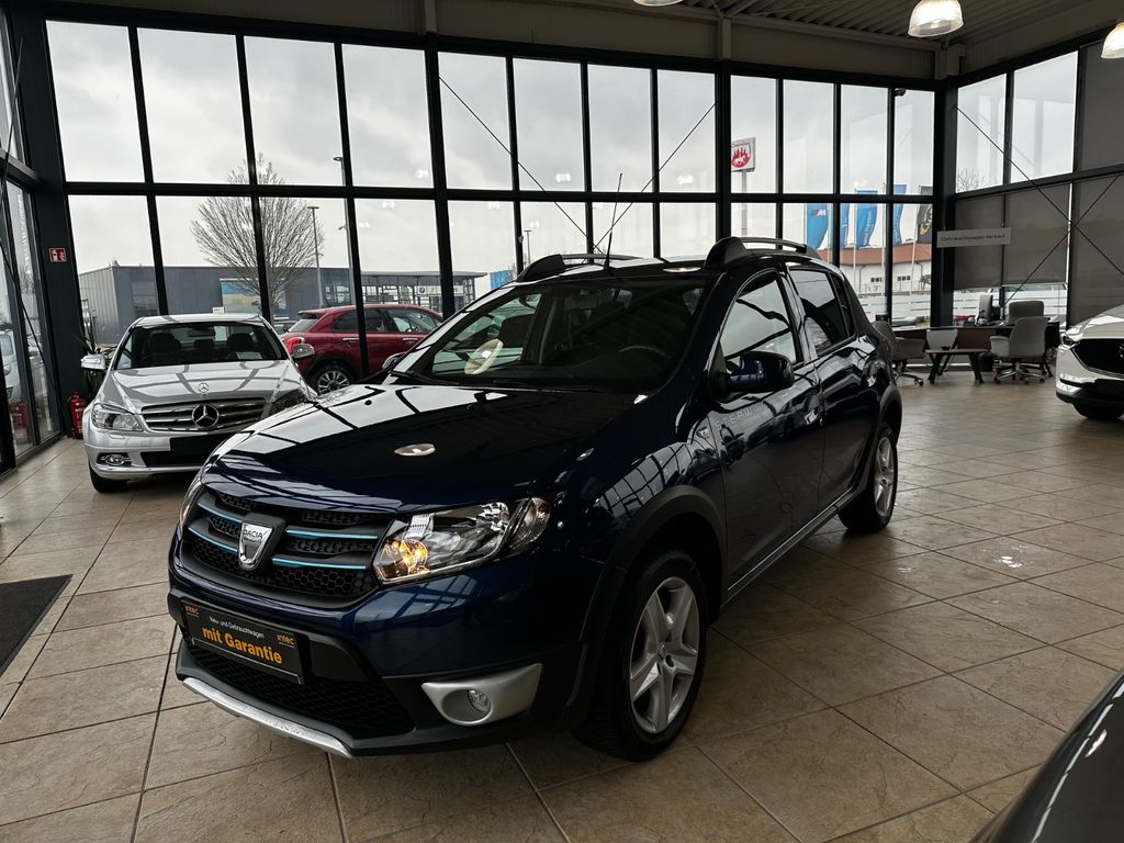 Wunderbar Dacia Sandero Automatik Gebraucht Bilder