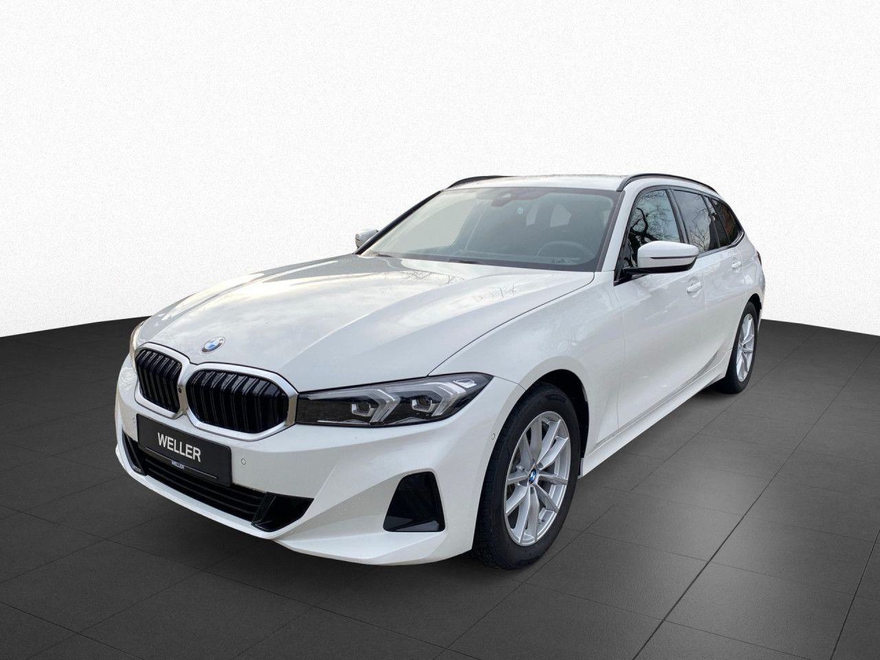 BMW 320d Touring Aut. LiCoPro,HUD,,DA,PA+,Inno,Ambi ab 514,90 Euro ...