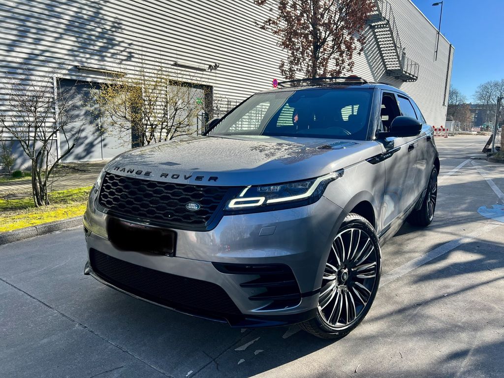 Range Rover Velar Kaufen