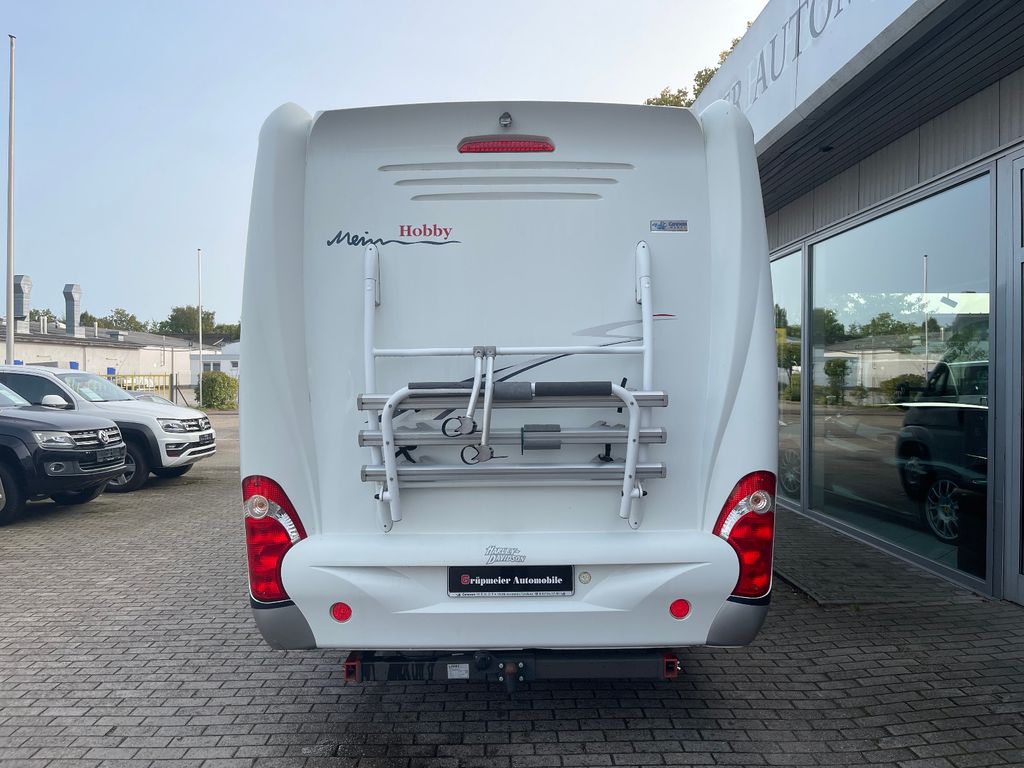 Hobby 750 | Wohnmobil kaufen bei mobile.de