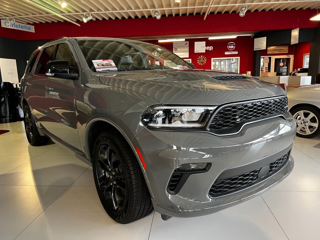 Dodge Durango gebraucht kaufen | mobile.de