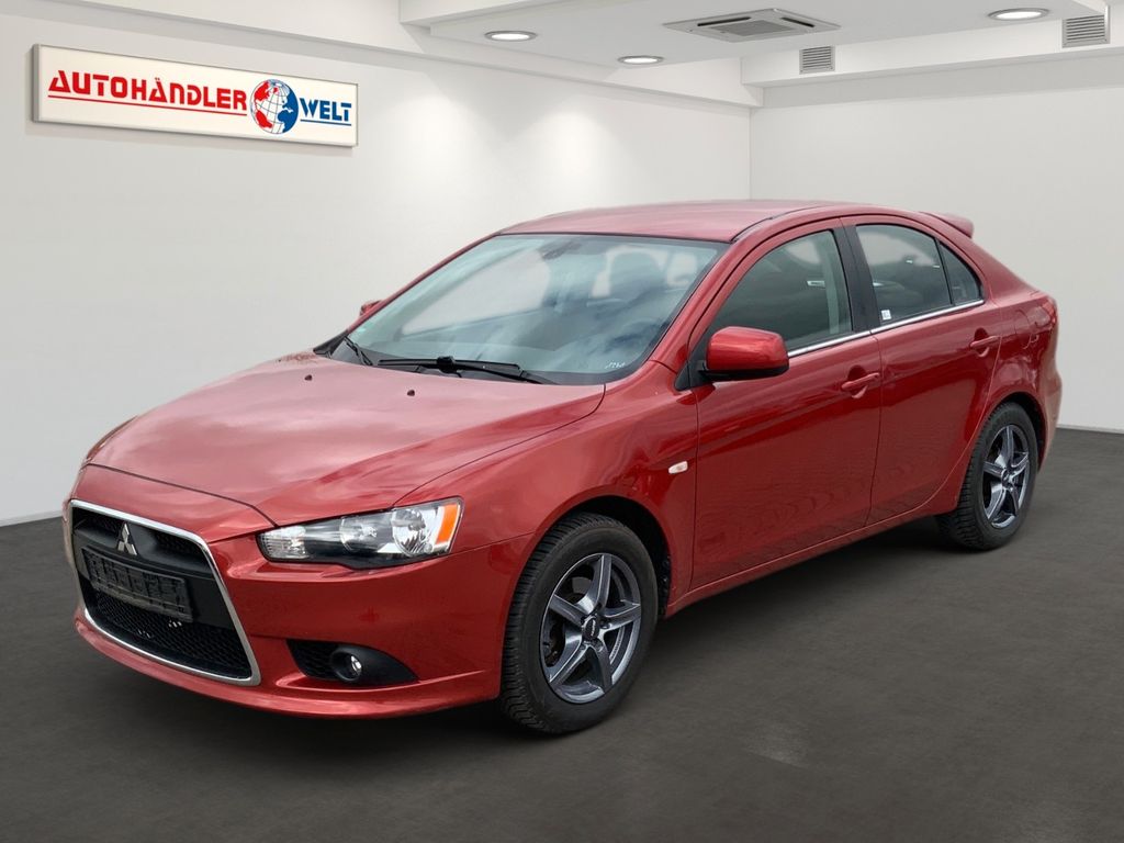Mitsubishi Lancer | Auto kaufen bei mobile.de