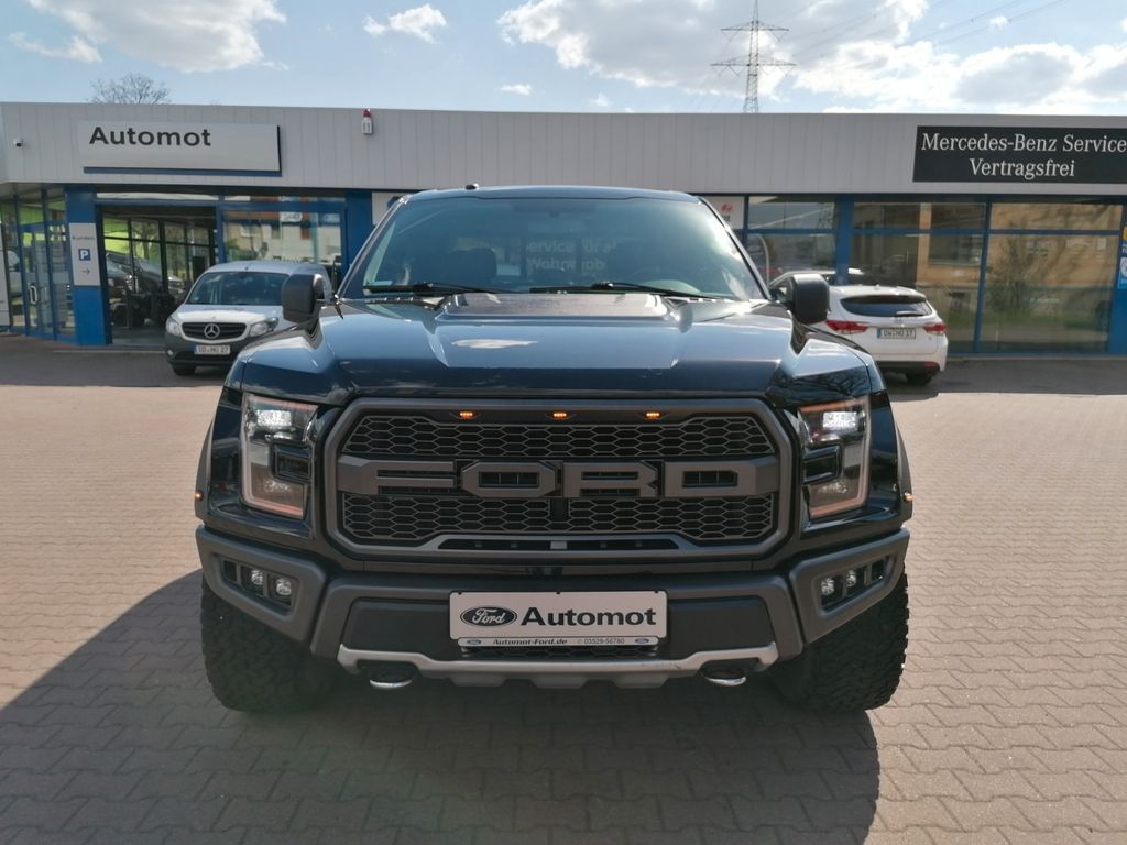 Ford Raptor | Auto kaufen bei mobile.de
