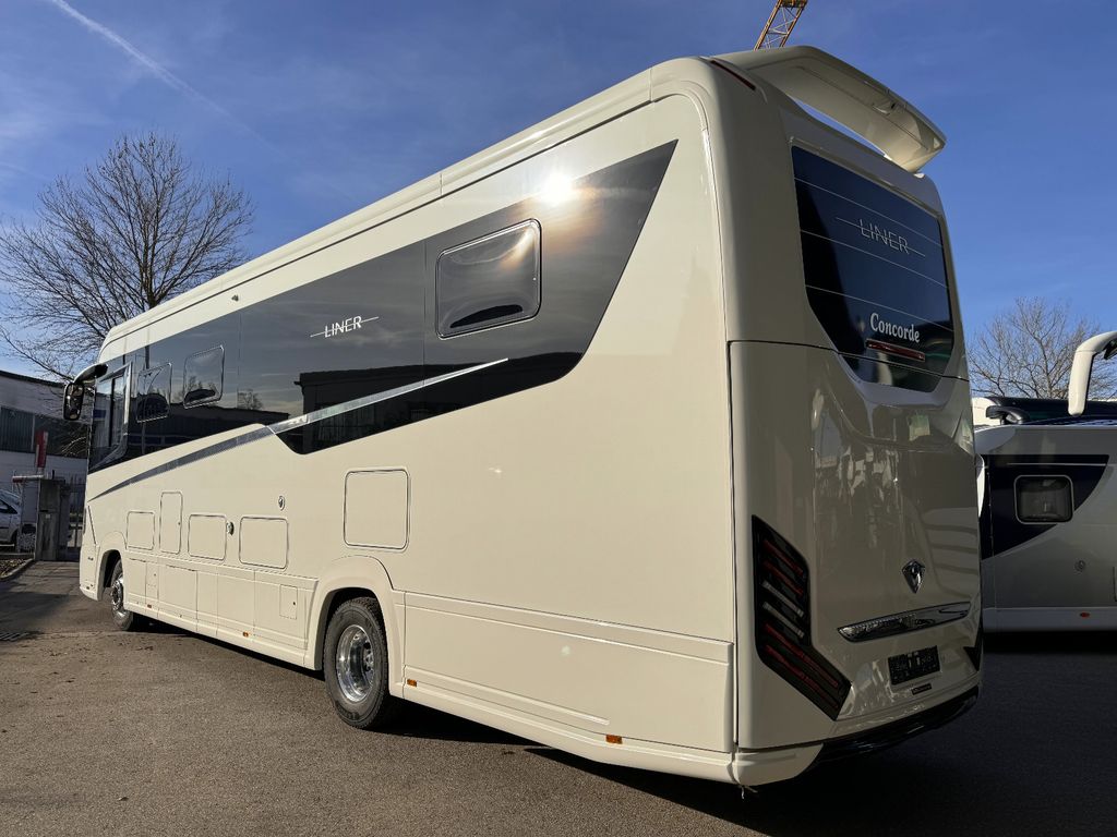 Concorde Liner | Wohnmobil kaufen bei mobile.de