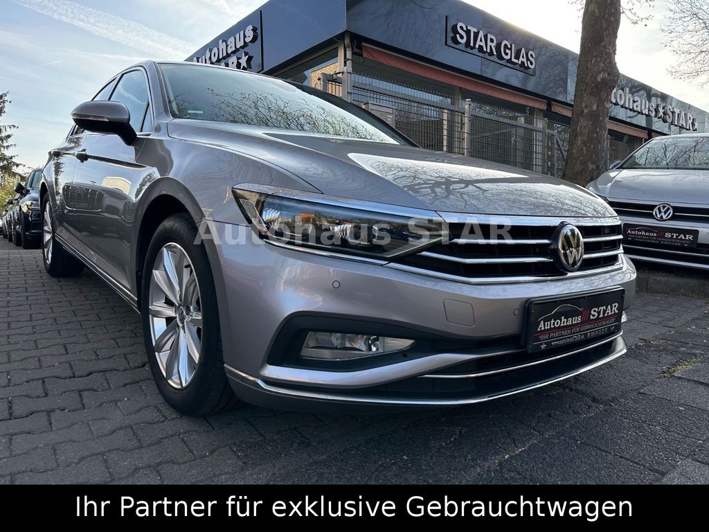 VW Passat 2020 kaufen bei mobile.de