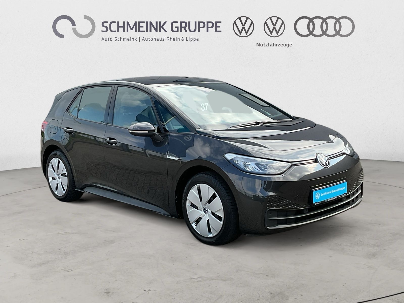 Volkswagen ID.3 Pro Performance Navi CarPlay ab 347,00 Euro leasen in ...