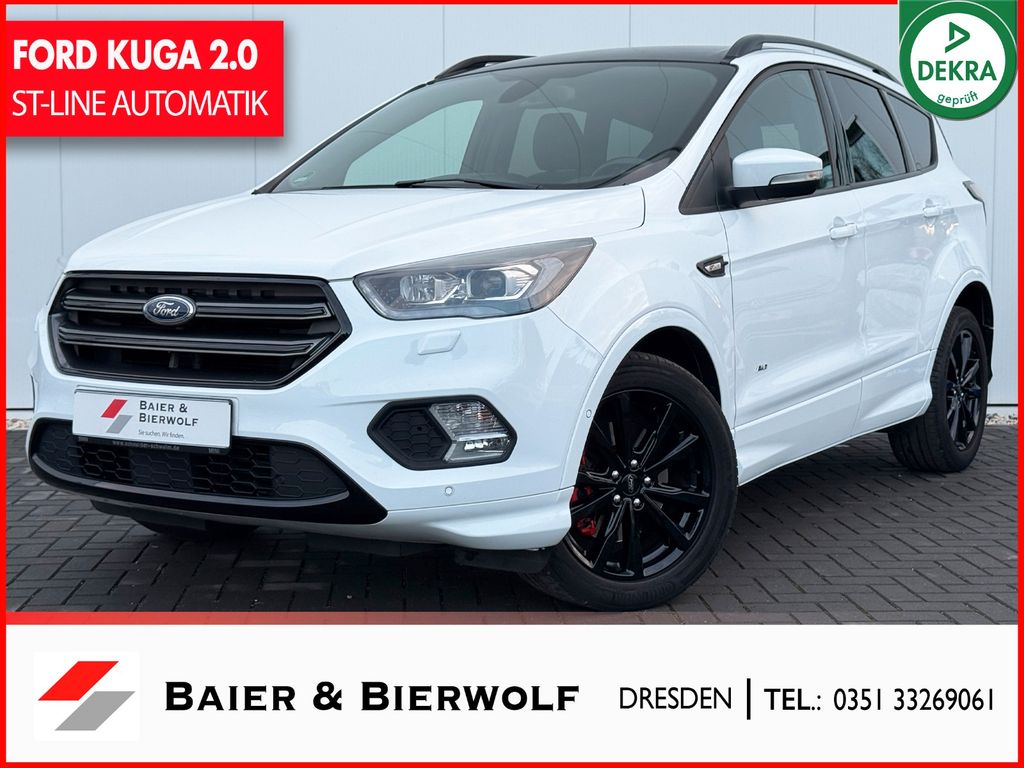 Ford Kuga 2017 gebraucht kaufen bei mobile.de
