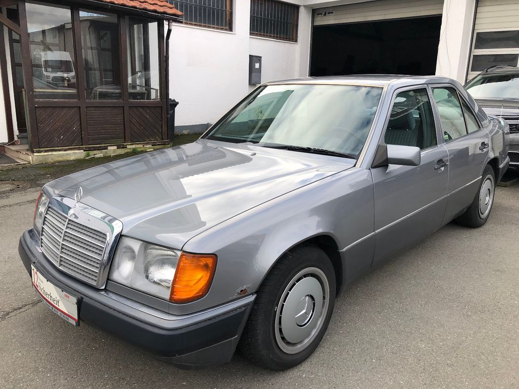 Mercedes-Benz W124 kaufen bei mobile.de