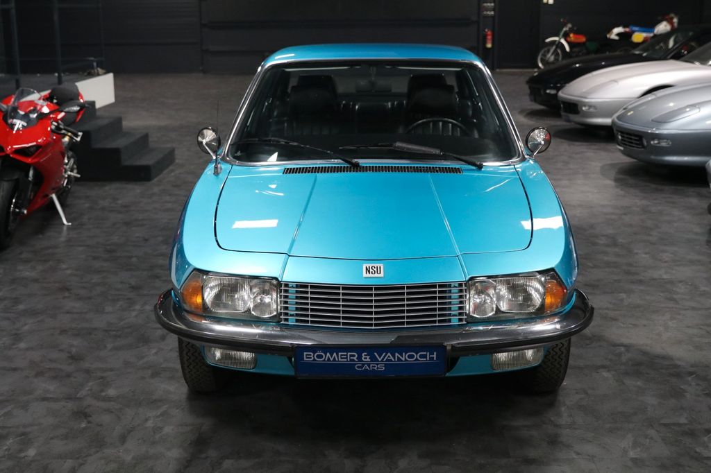 NSU | Auto kaufen bei mobile.de
