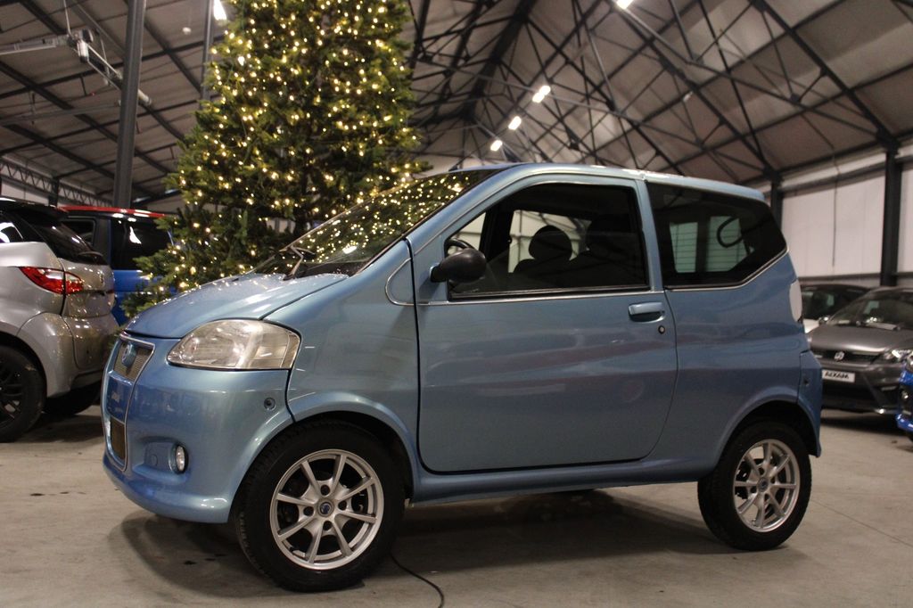 Gebrauchtwagen Mopedauto | Auto kaufen bei mobile.de