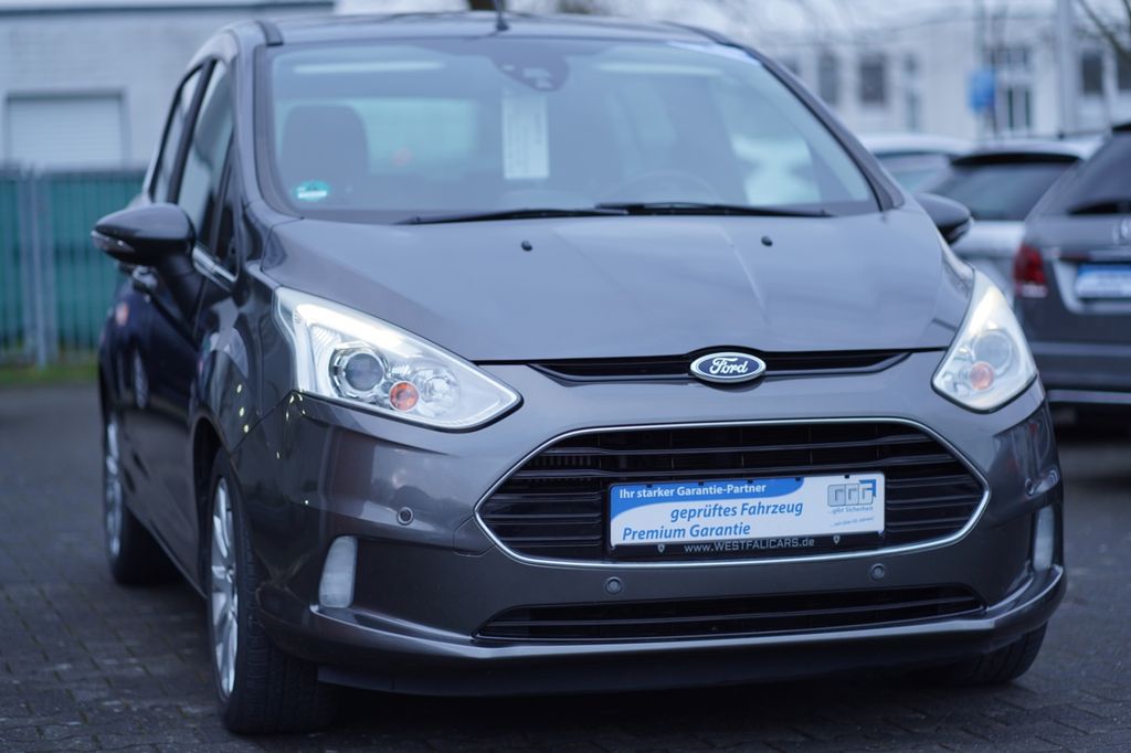 Ford B-Max gebraucht kaufen bei mobile.de