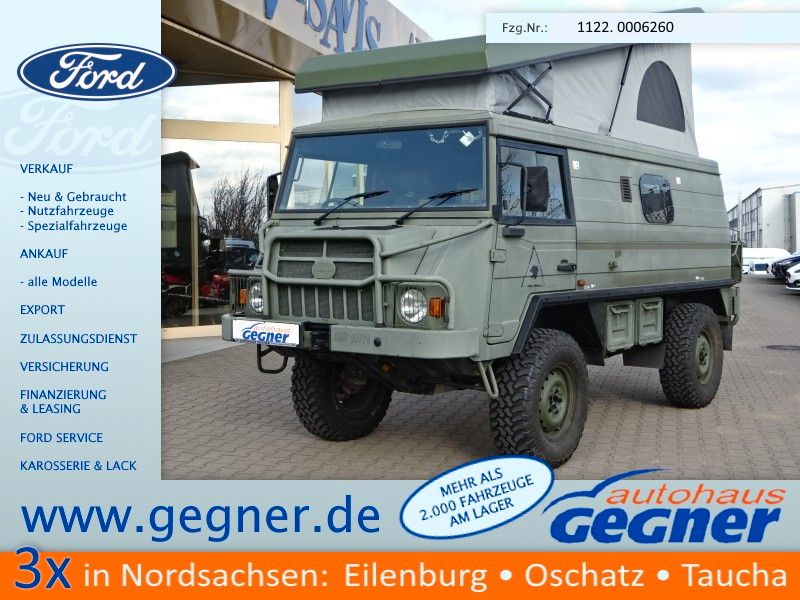 Diesel Pinzgauer kaufen bei mobile.de