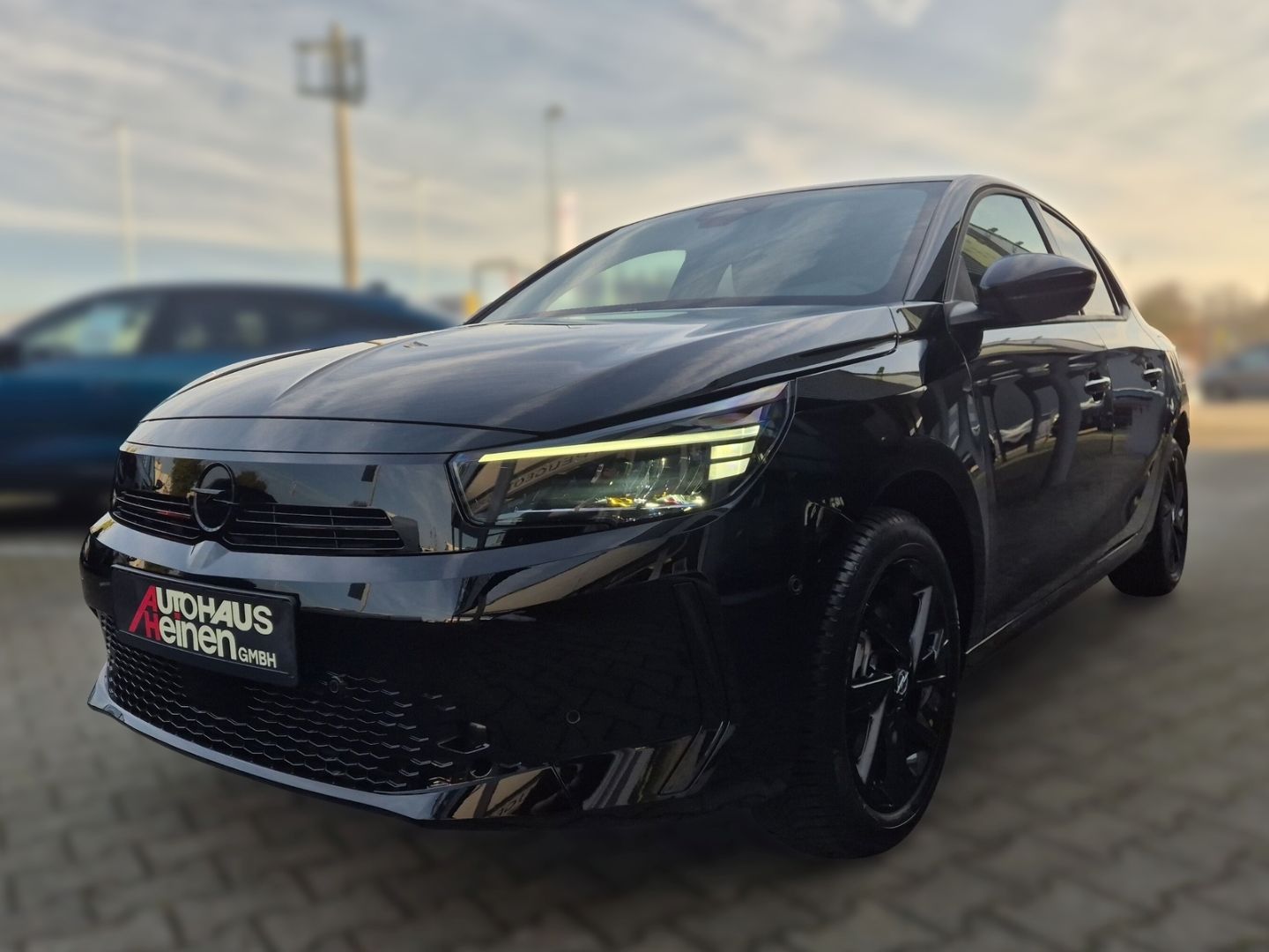 Opel Corsa F GS Navi LED Apple CarPlay Android Auto K - Autohaus Heinen ...