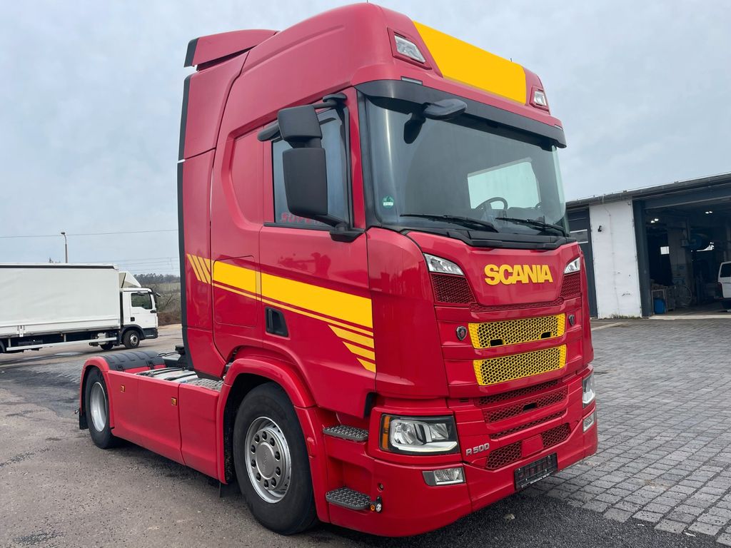 Scania | LKW kaufen bei mobile.de