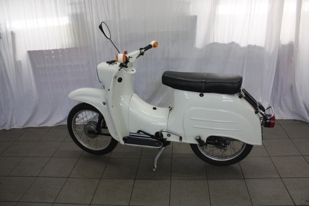 Simson Schwalbe | Motorrad kaufen bei mobile.de