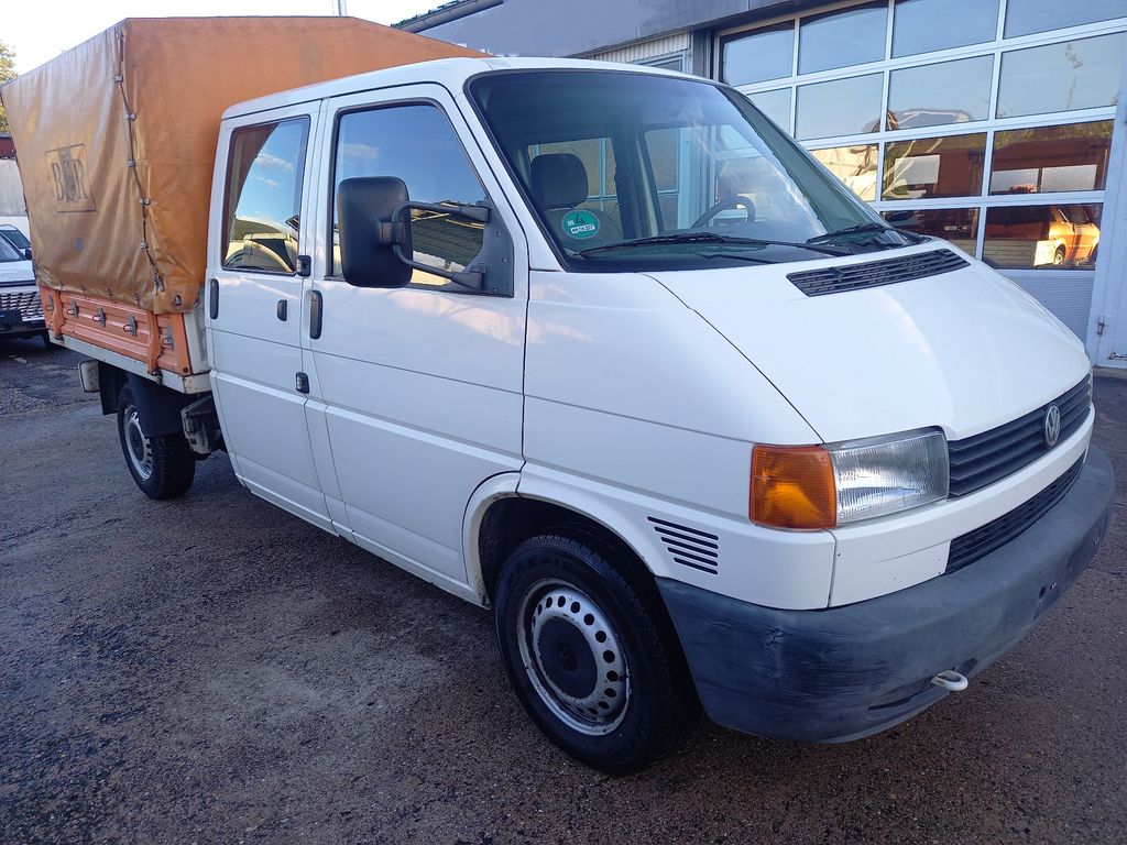 Volkswagen T4 Pritsche kaufen bei mobile.de
