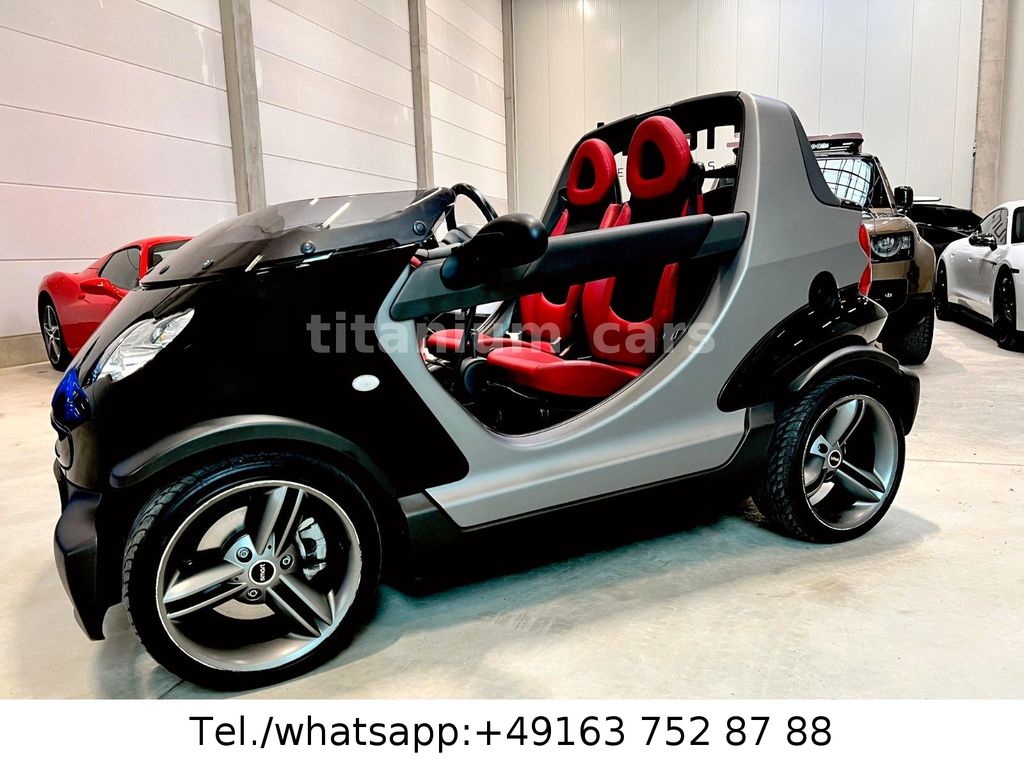 Smart Crossblade | Auto kaufen bei mobile.de