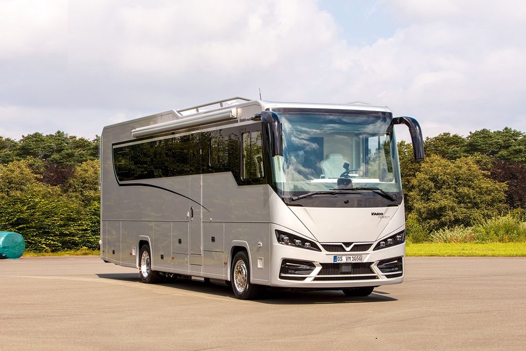 Vario | Wohnmobil kaufen bei mobile.de