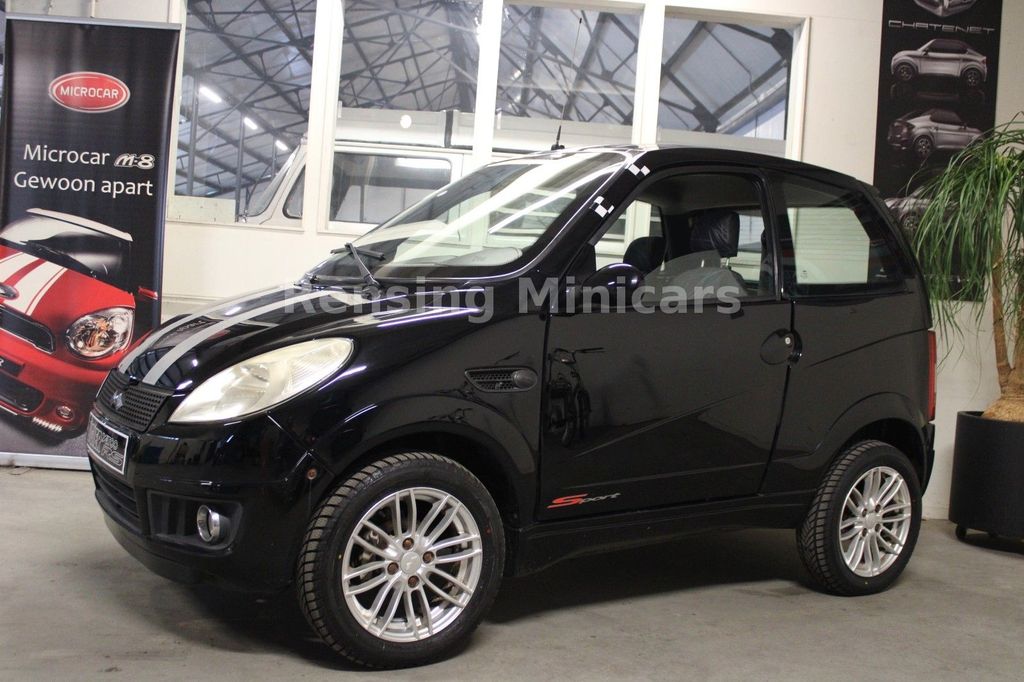 Mopedauto | Auto kaufen bei mobile.de