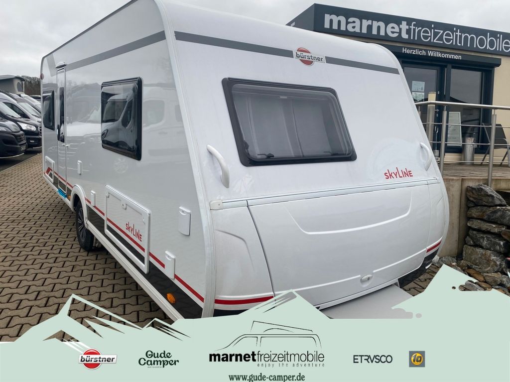 Neu Wohnwagen | Wohnmobil kaufen bei mobile.de