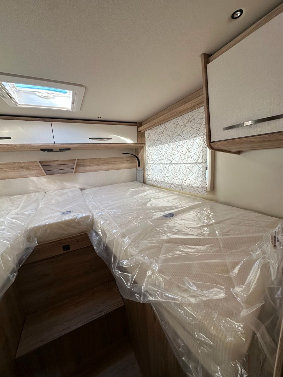 Eura Mobil Profila T 726 EB *GOLD LEVEL* AL-KO HY4 - HACK Erlebniswelt