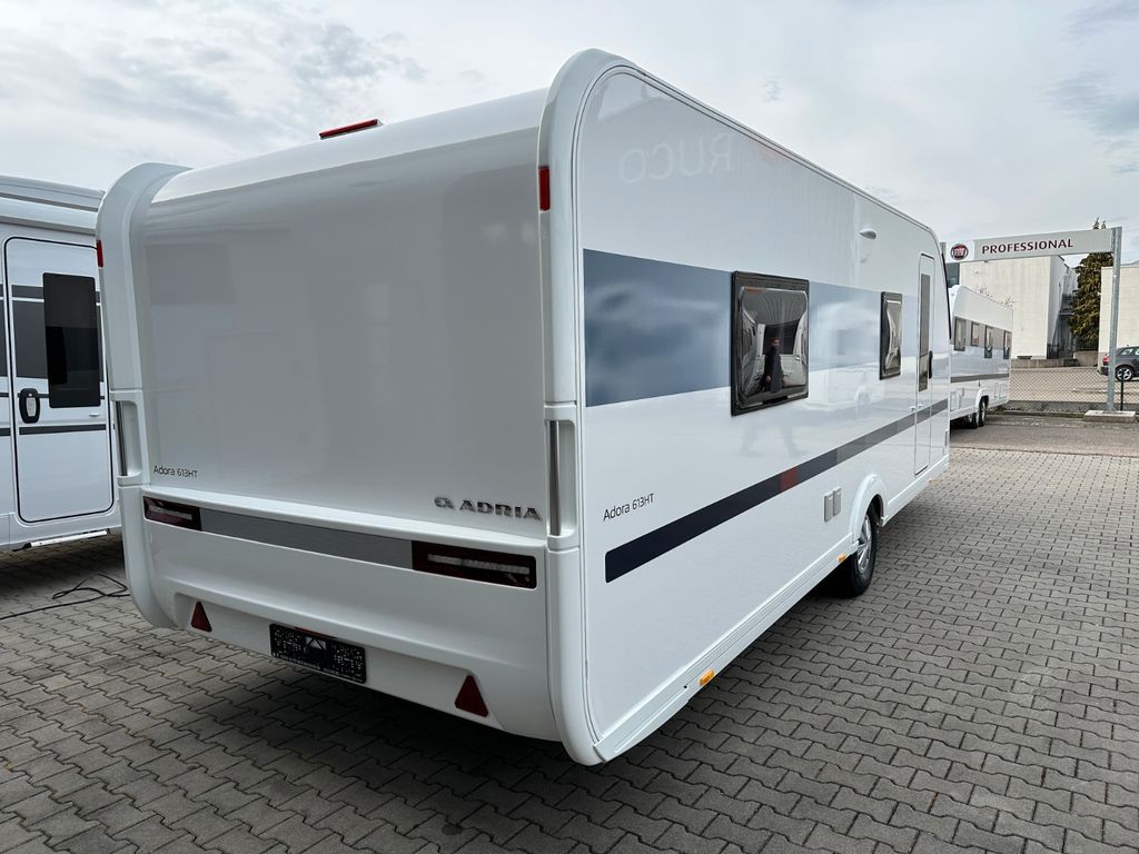 Adria 613 | Wohnmobil kaufen bei mobile.de