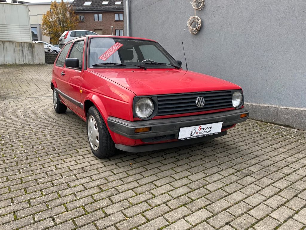 Volkswagen Golf Diesel Ii | Auto kaufen bei mobile.de